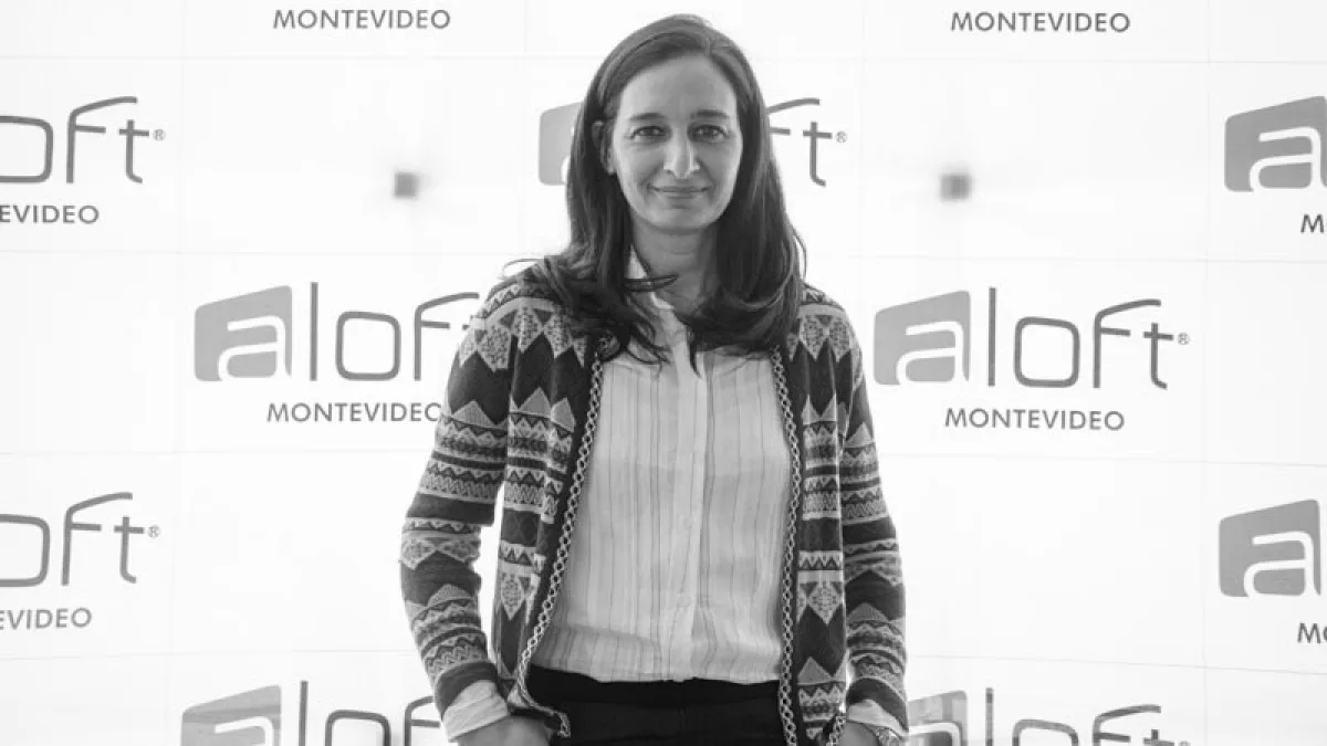 Con Grisel Moizo de Dmoizo