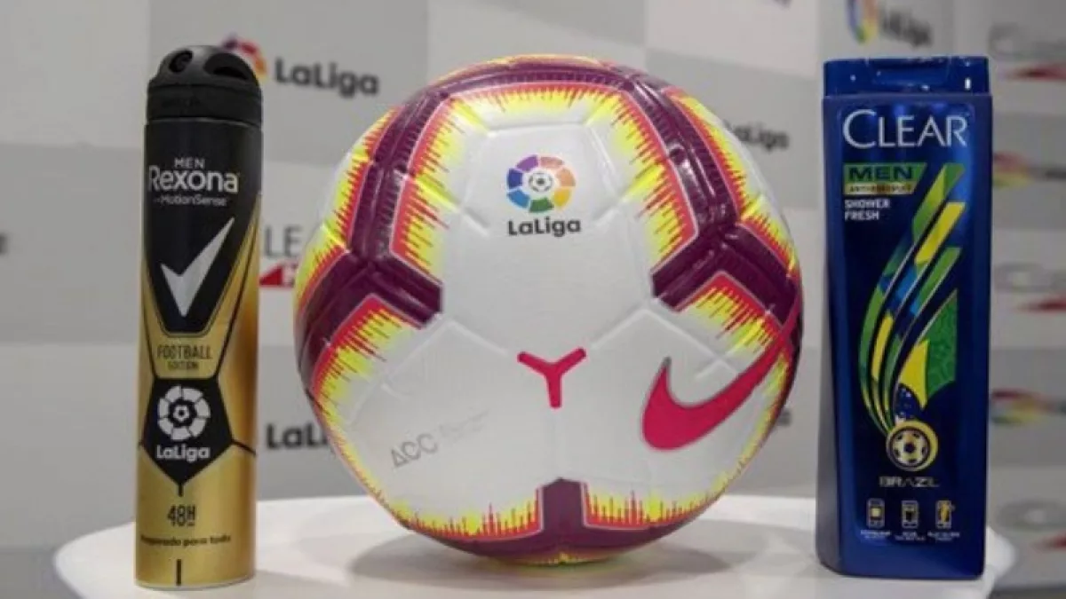 La Liga de España, el golazo de Unilever para llegar a sus clientes