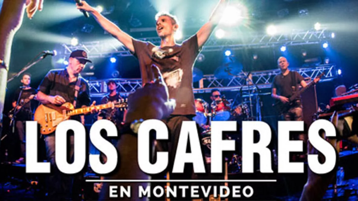Vuelven Los Cafres