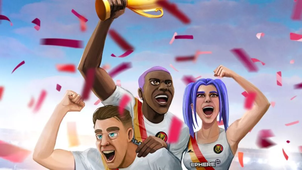 Ephere Football lanza La Liga NFT, la revolución del fútbol en el metaverso