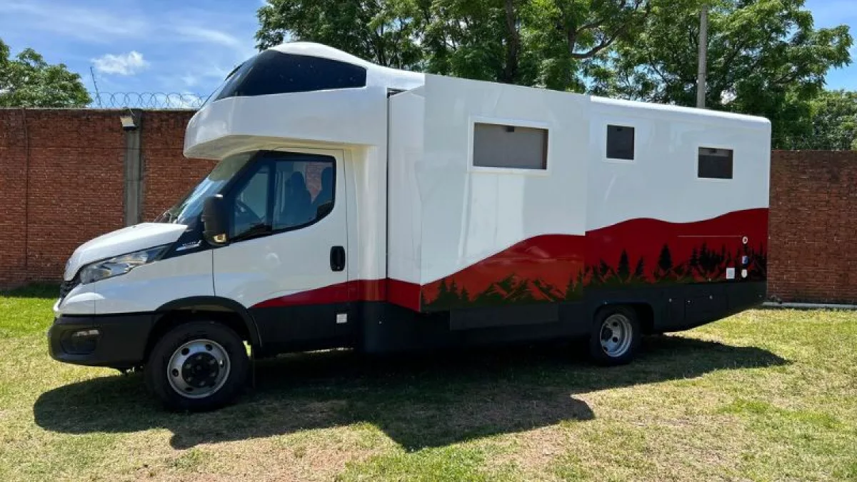 De las mini campers a las motorhome (Beway sigue rodando)
