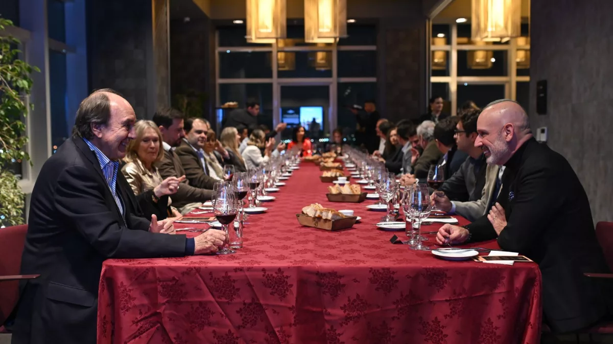 Nando Parrado Wines llega a Uruguay de la mano de Grupo Disco Uruguay
