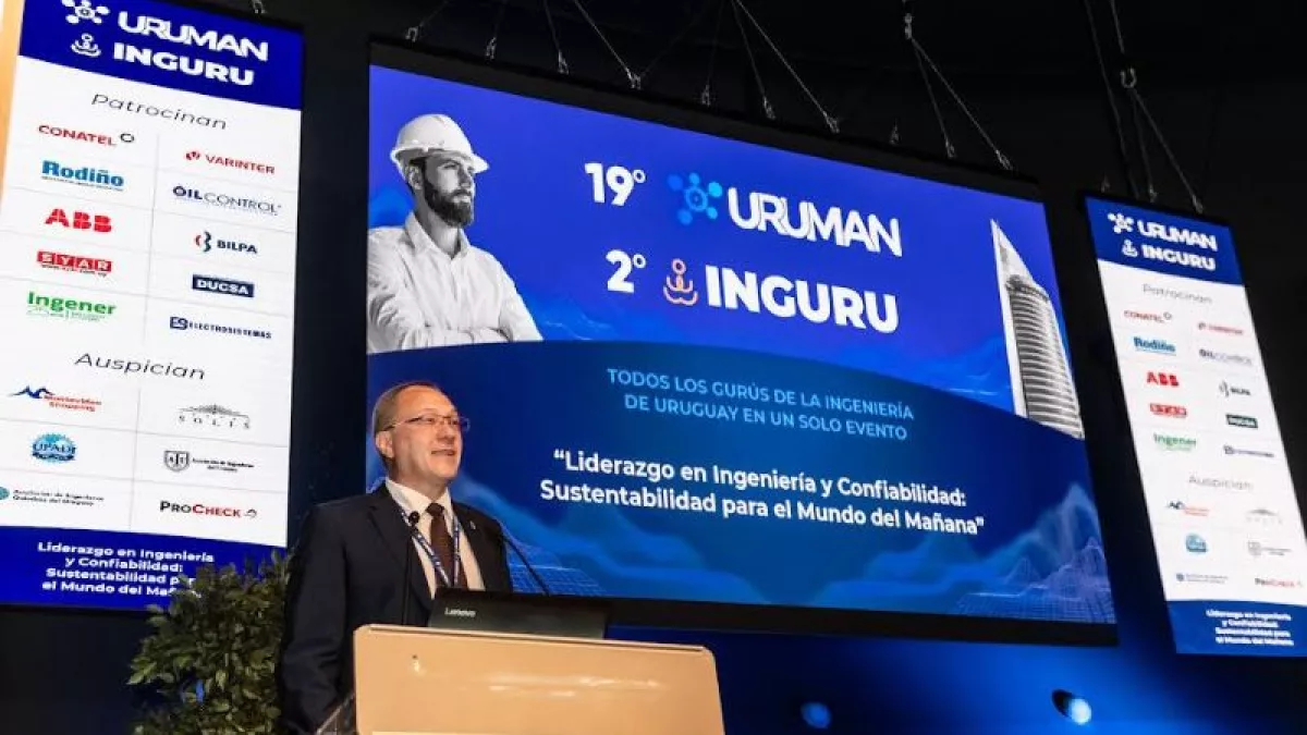 Uruman se prepara para su 20° congreso: innovación y sostenibilidad en ...