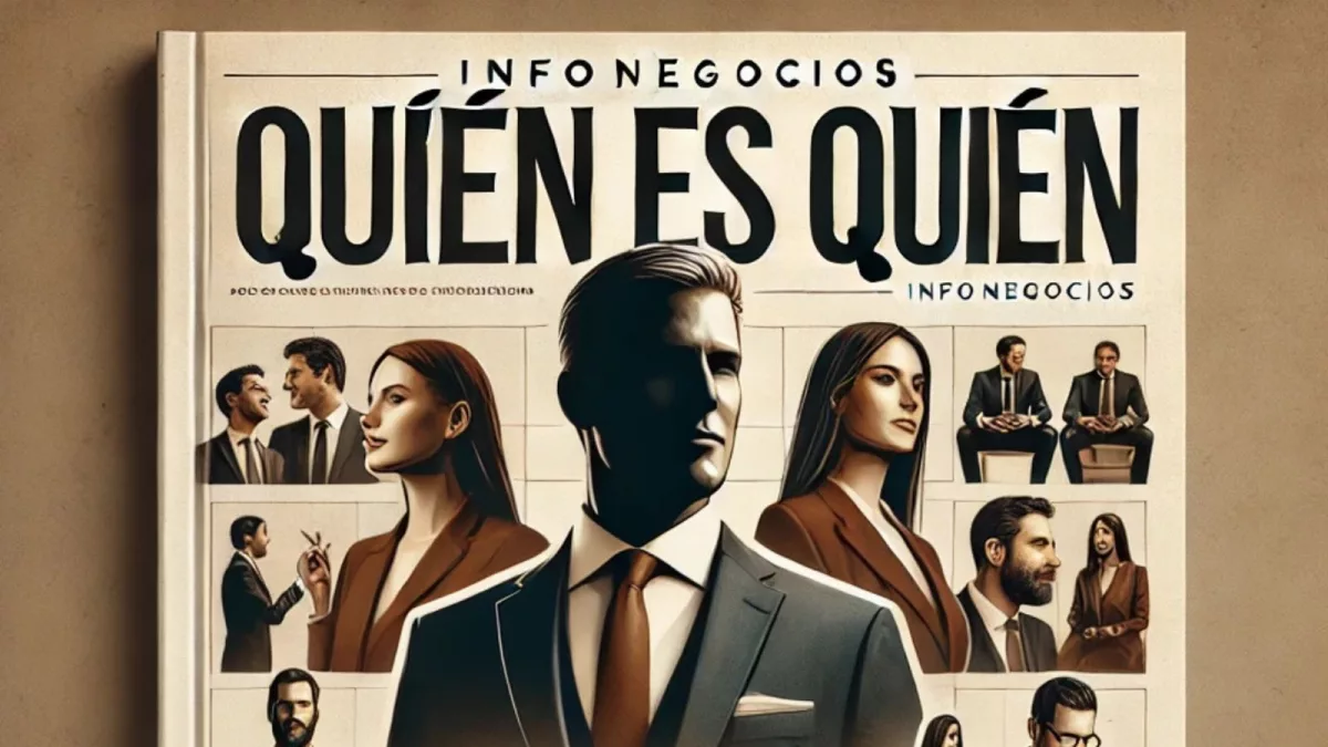 InfoNegocios lanza mañana 'Quién es Quién': una mirada personal a los ...