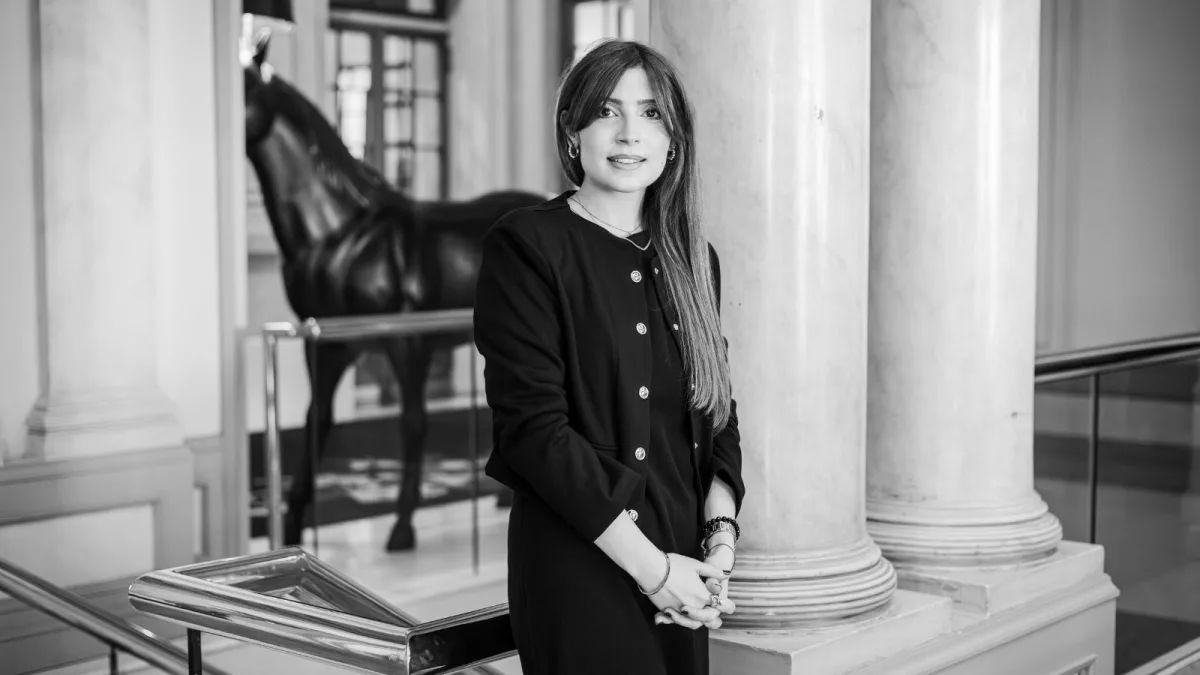 Almorzamos con Daniela Rodio, country manager de SGF Global