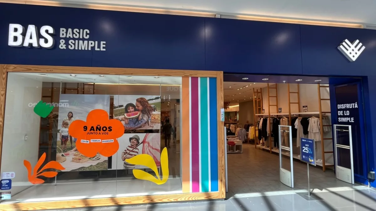 BAS: de una idea simple a una marca que viste a todo Uruguay