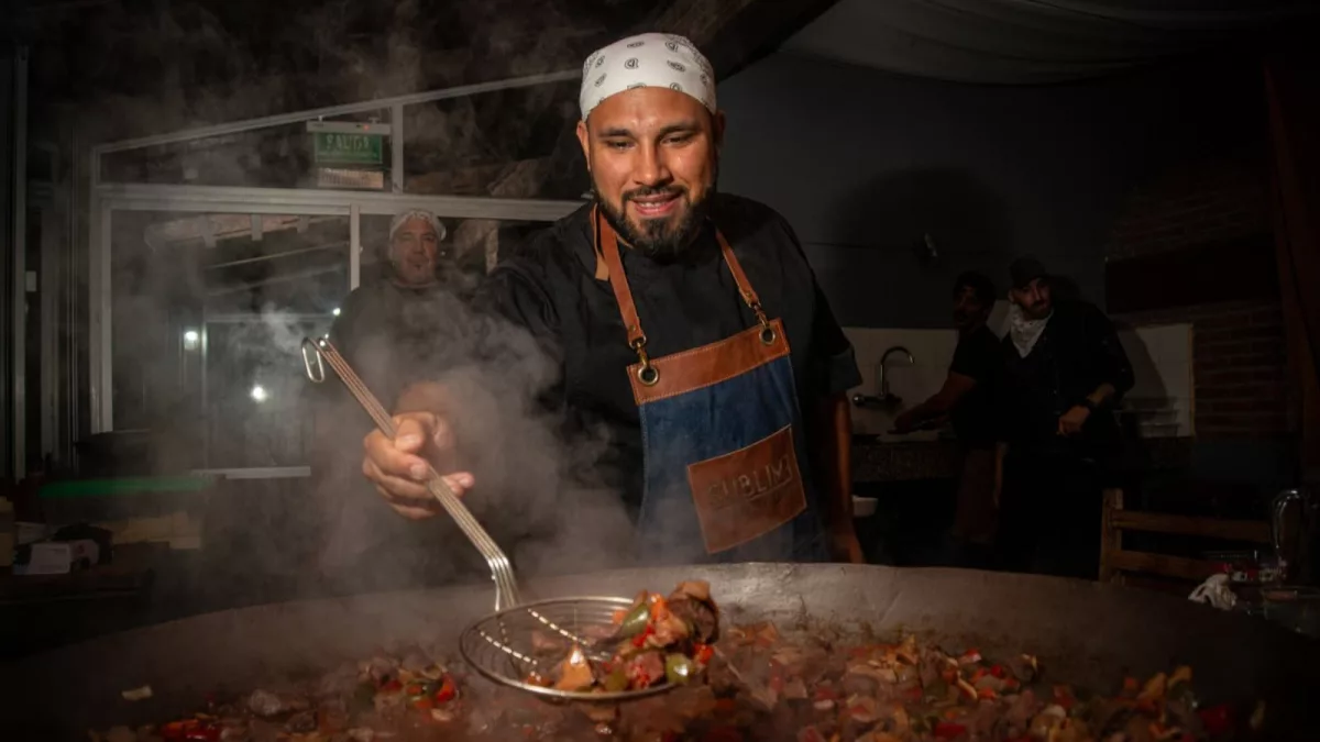 Rico, casero e inolvidable (dicho de otro modo: Sublime)